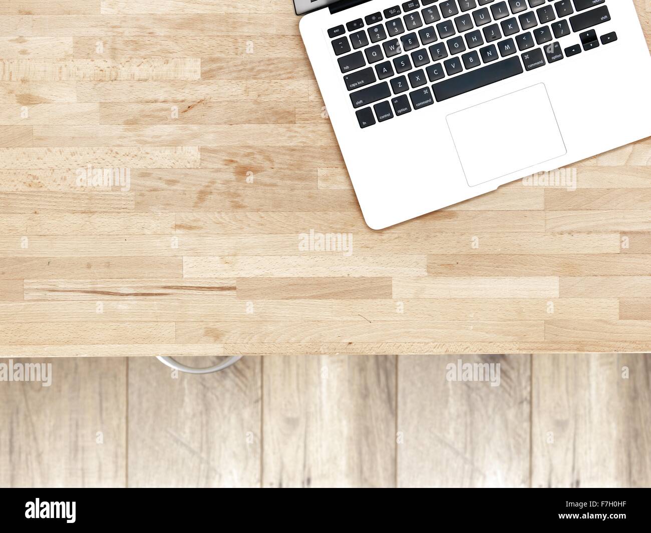 A studio photo of a workplace office desk Stock Photo - Alamy