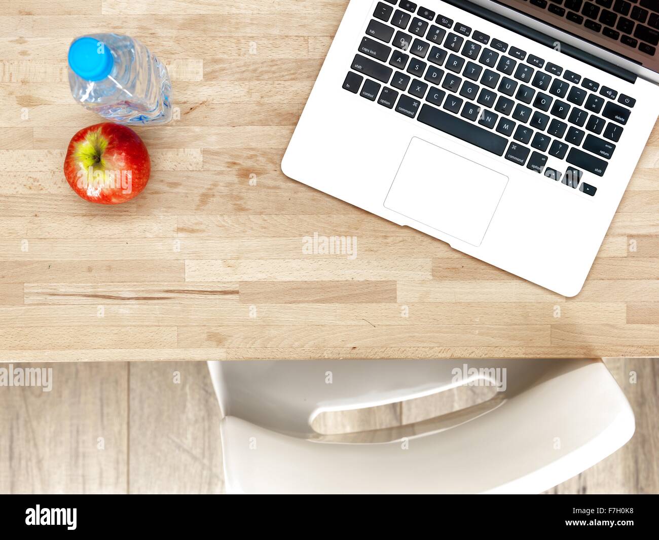 A studio photo of a workplace office desk Stock Photo - Alamy