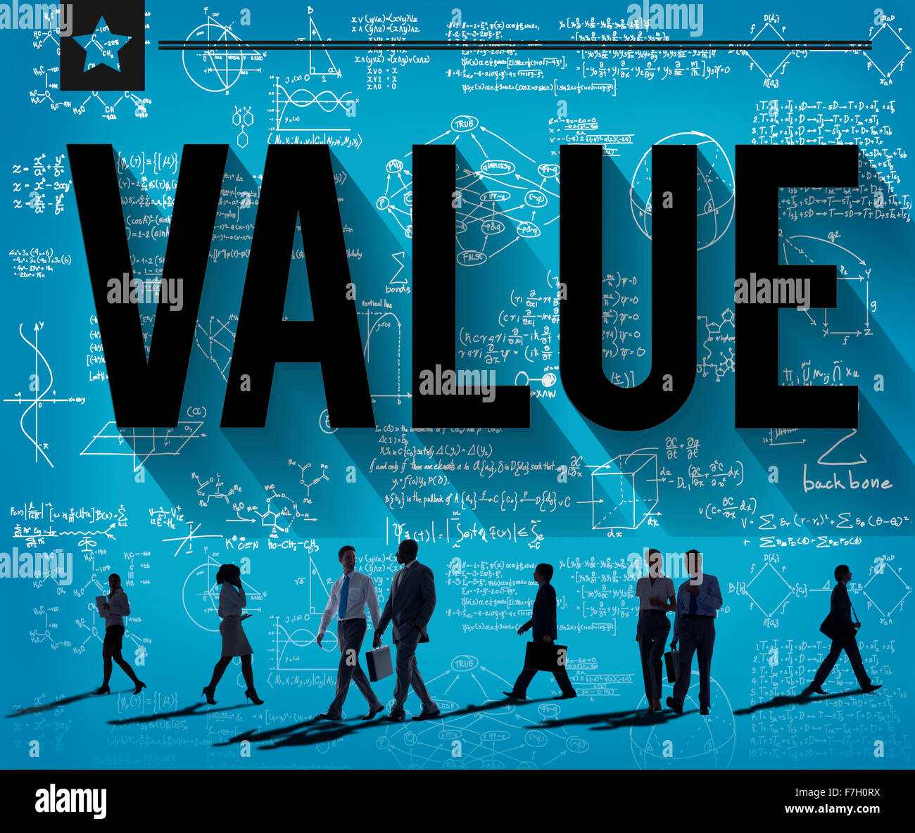 Values Respect Money Economy Finance Concept Stock Photo - Alamy