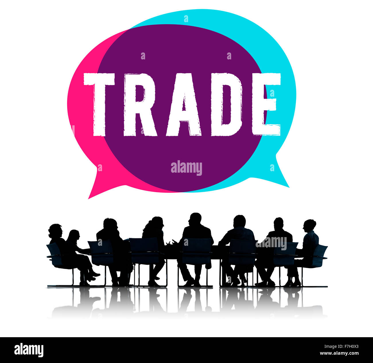 Trade marketing hi-res stock photography and images - Alamy