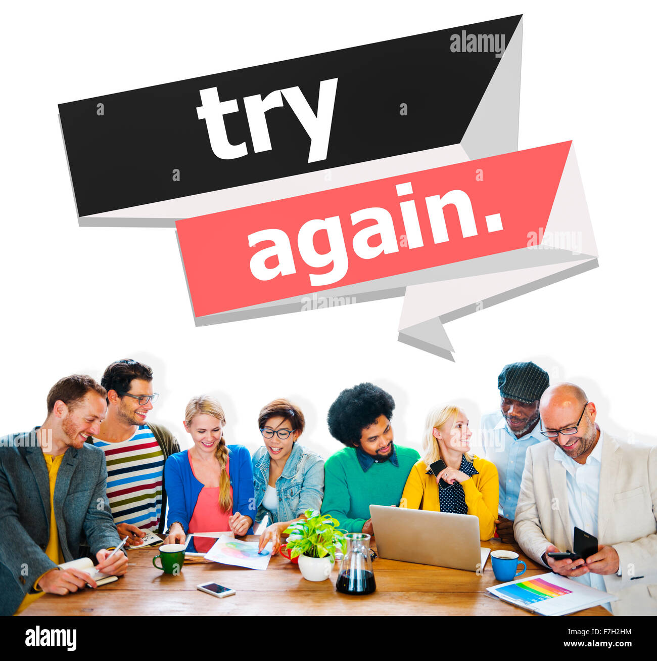 Retry hi-res stock photography and images - Alamy