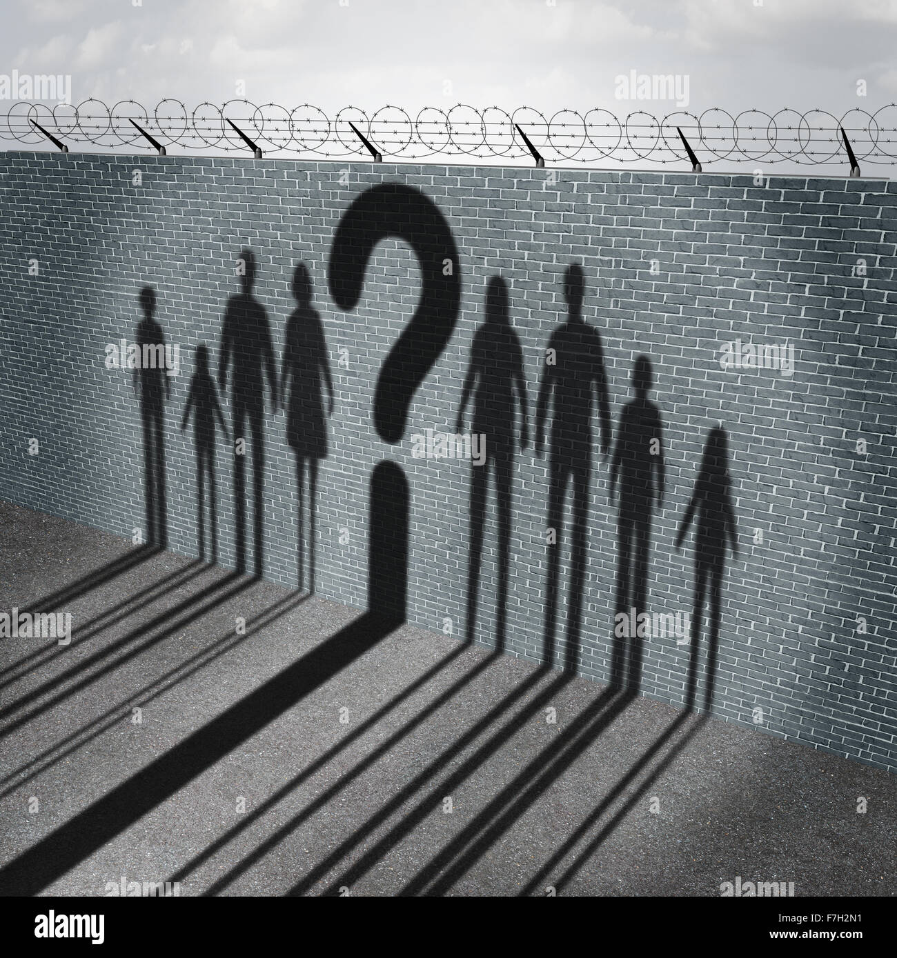 American immigration crisis hi-res stock photography and images - Alamy