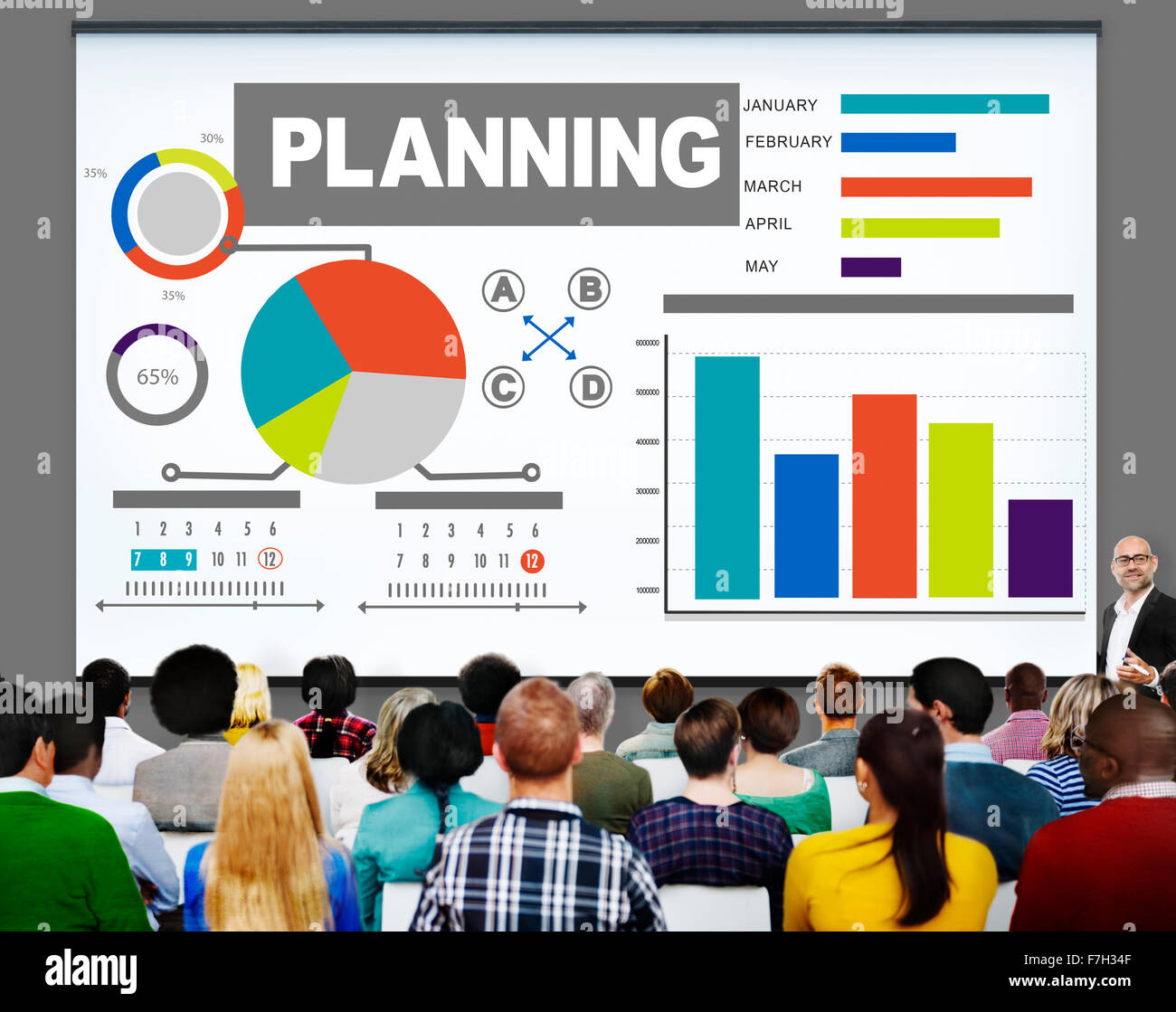 Teacher data chart hi-res stock photography and images - Alamy