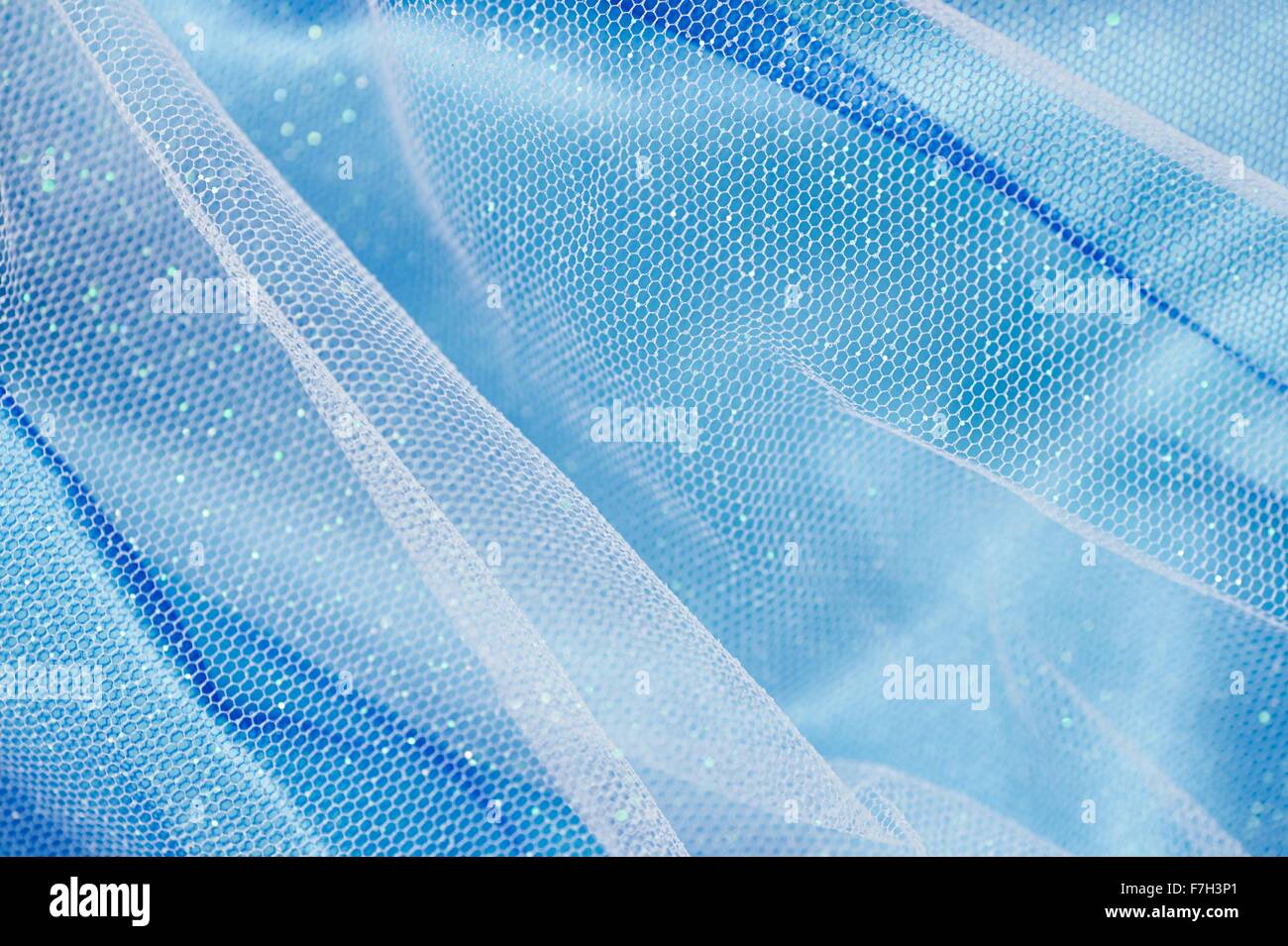A close up photo of fabric clothing netting Stock Photo - Alamy