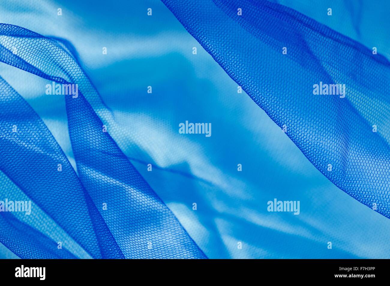 A close up photo of fabric clothing netting Stock Photo - Alamy