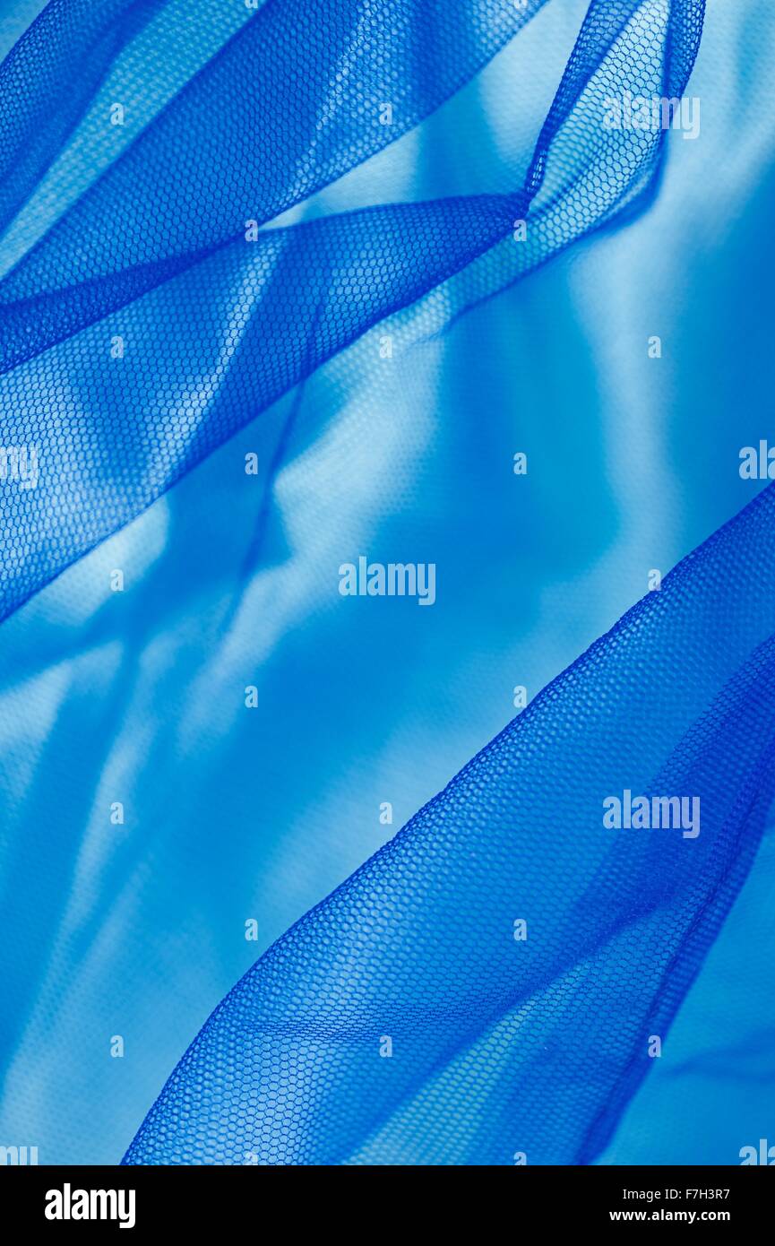 A close up photo of fabric clothing netting Stock Photo - Alamy