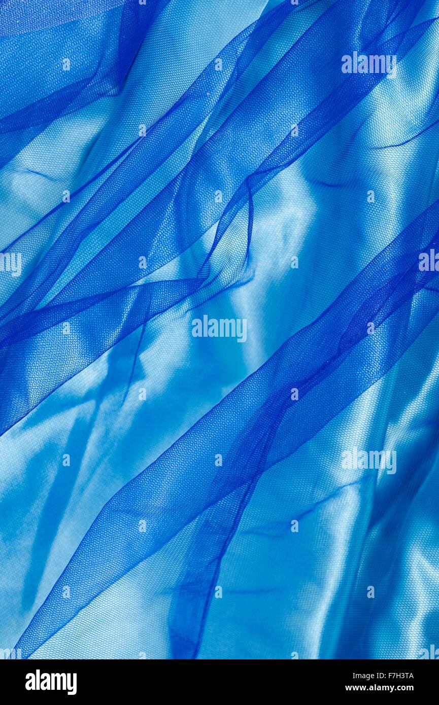 A close up photo of fabric clothing netting Stock Photo - Alamy