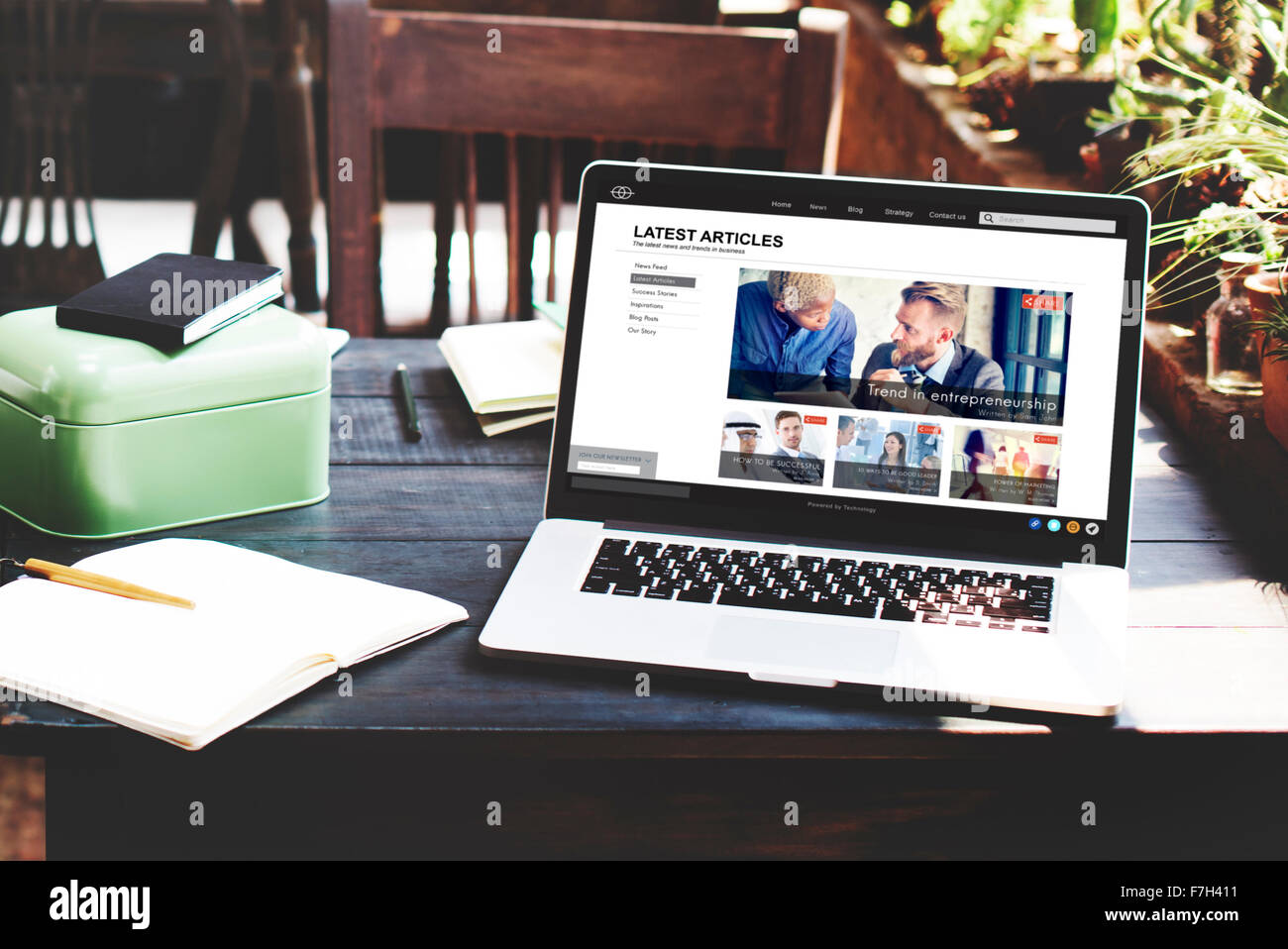 Home Office Design Workspace Room Concept Stock Photo - Alamy