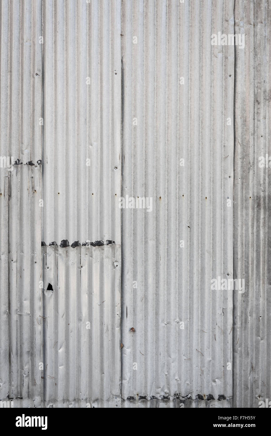 Sheet metal siding hi-res stock photography and images - Alamy