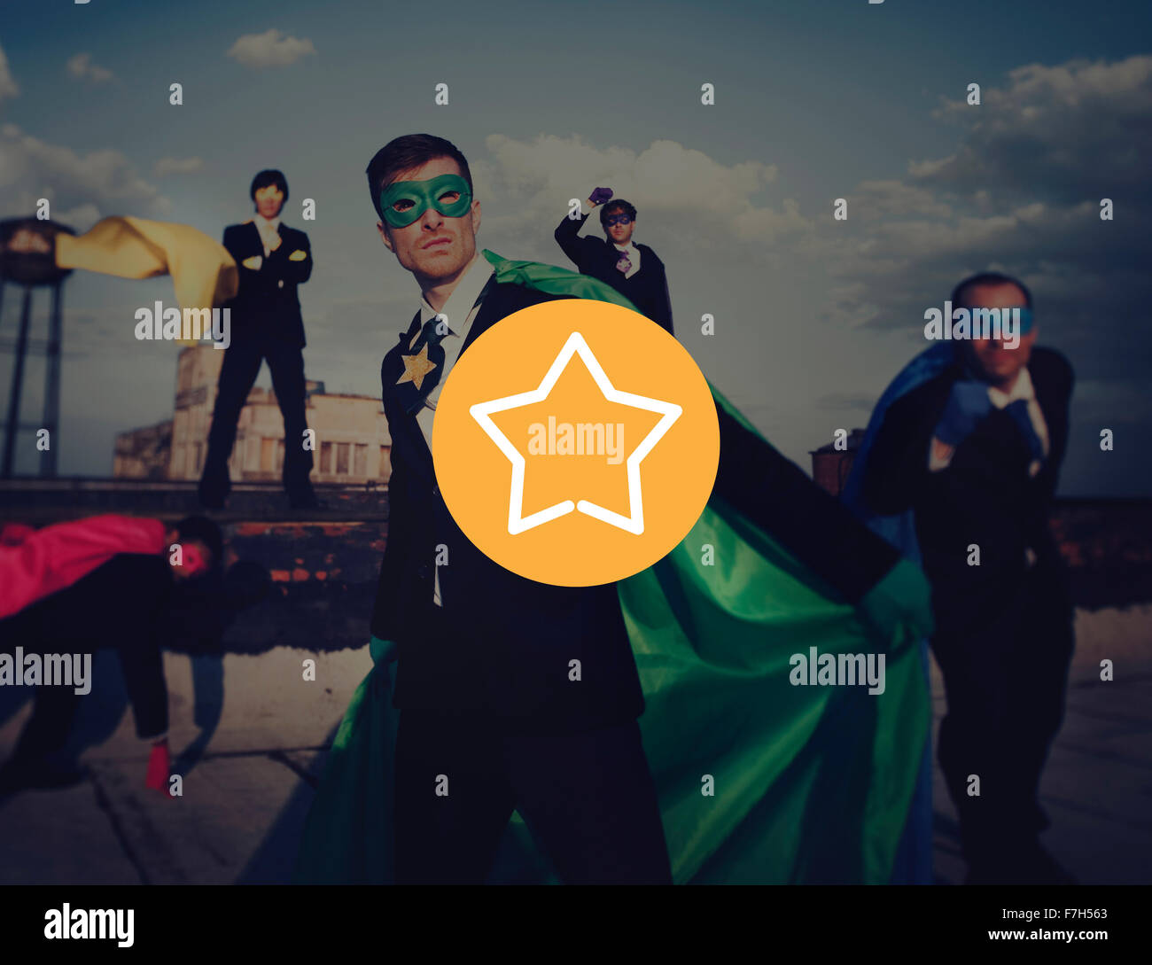 Star Good Great Success Excellent Reward Concept Stock Photo - Alamy