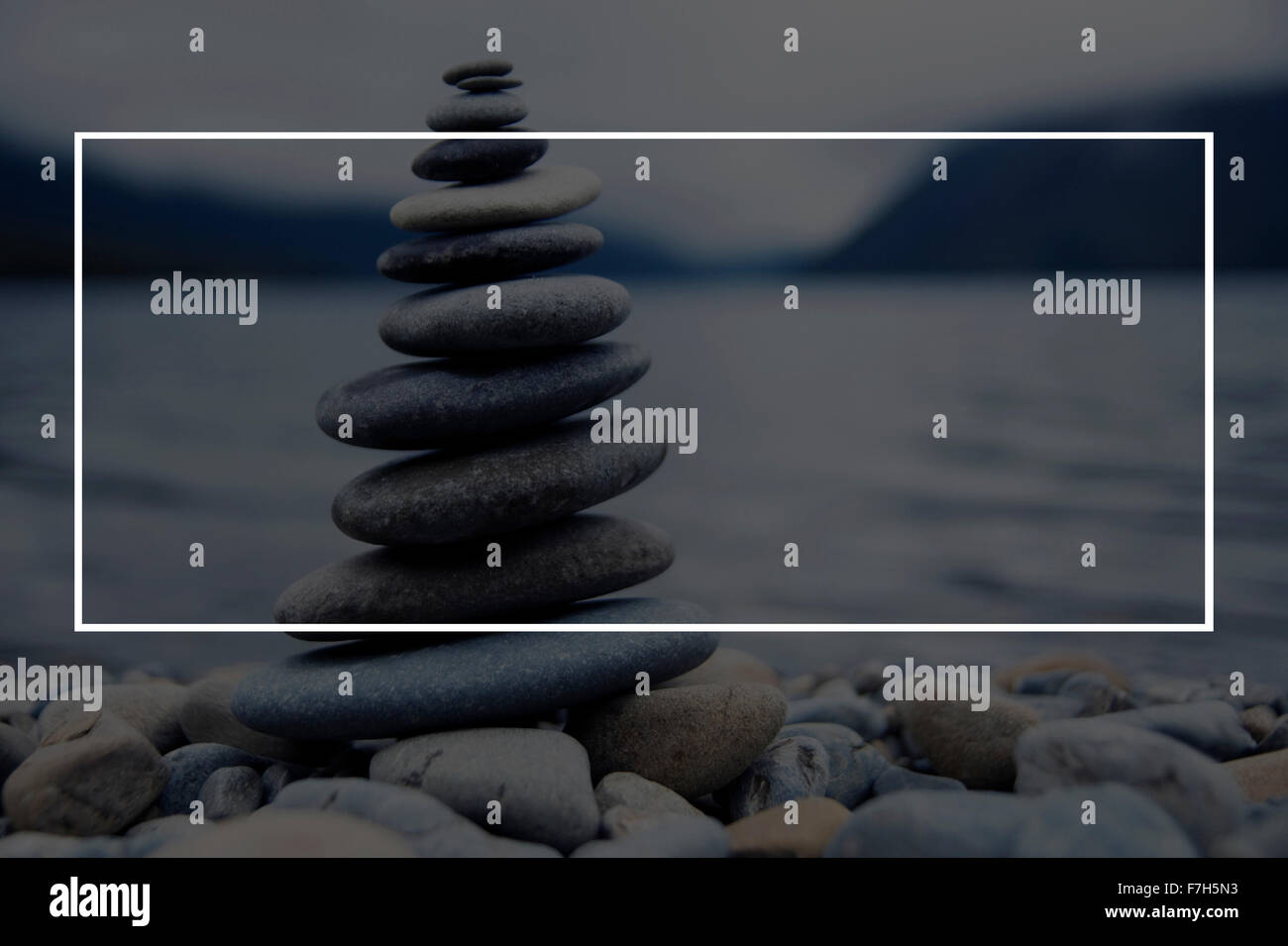 Frame Copy Space Square Border Rectangle Concept Stock Photo - Alamy