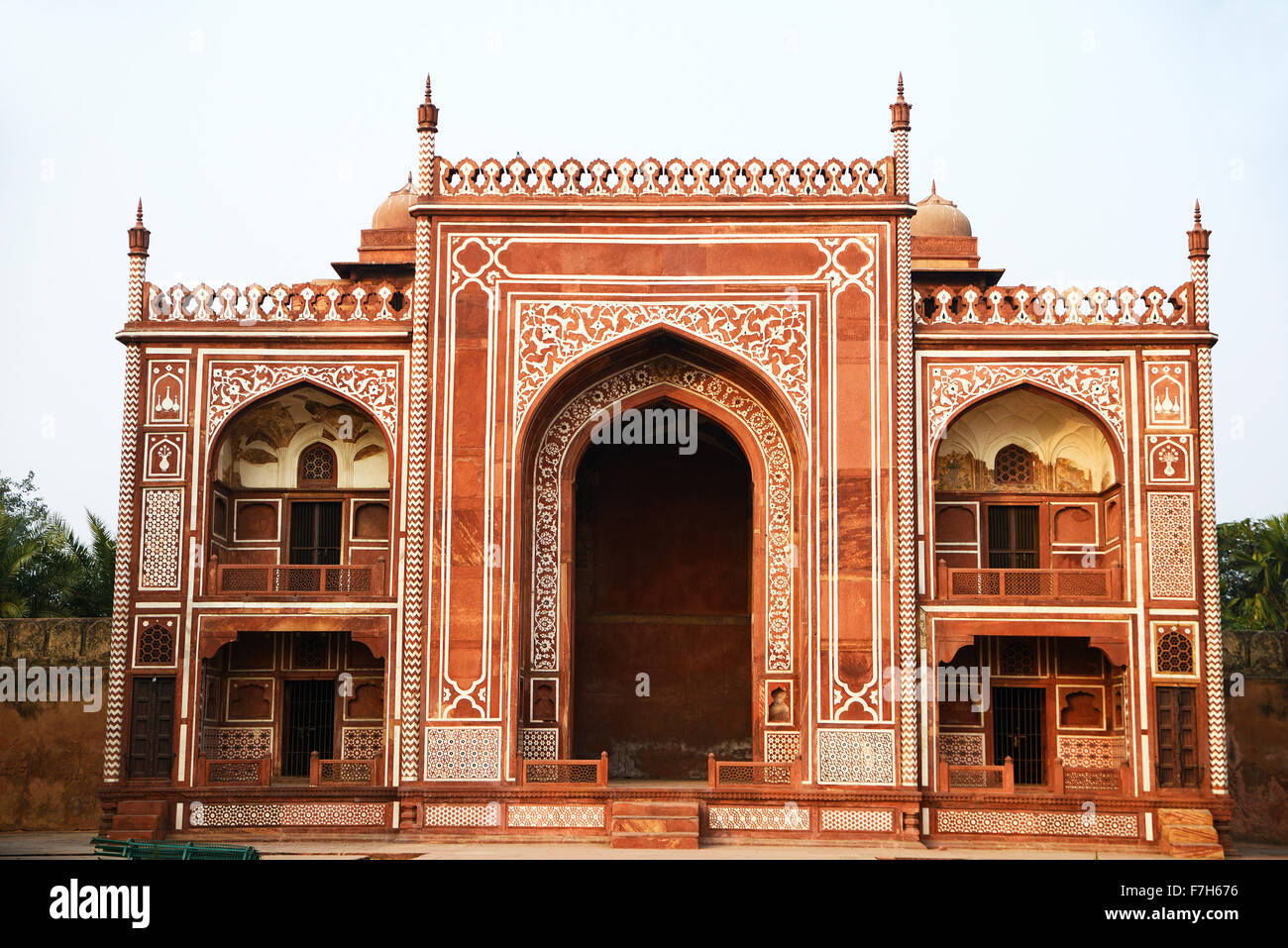 Itmad ud daulah, agra hi-res stock photography and images - Alamy