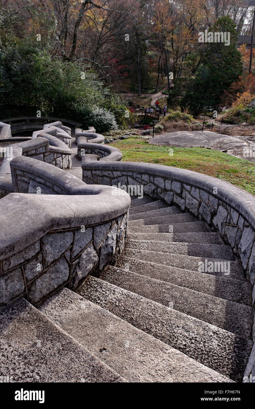 Old stone stairs uphill hi-res stock photography and images - Alamy