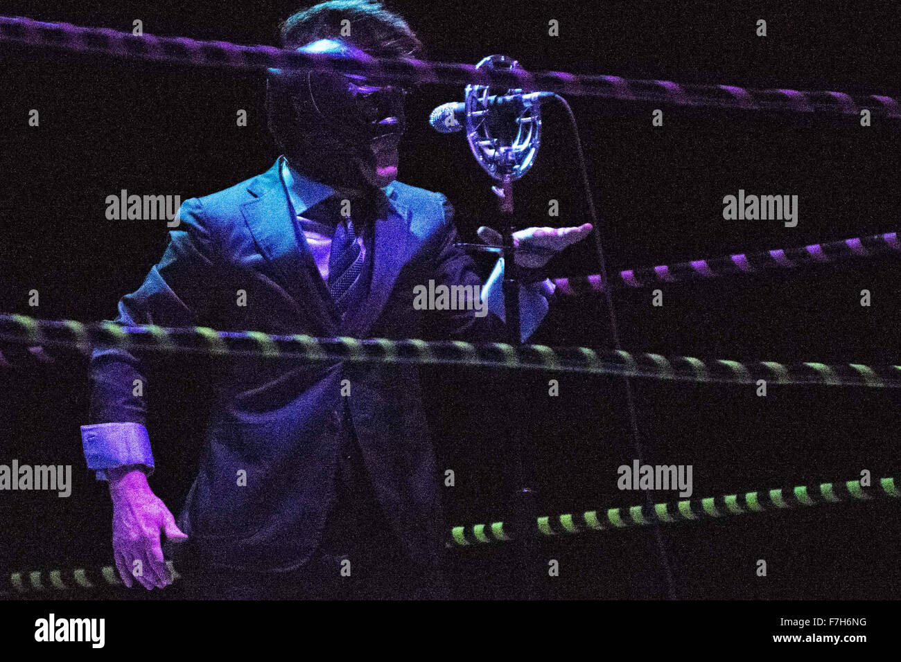 Maynard james keenan hi-res stock photography and images - Alamy