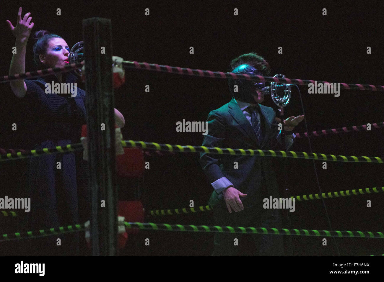 Carina singer hi-res stock photography and images - Alamy