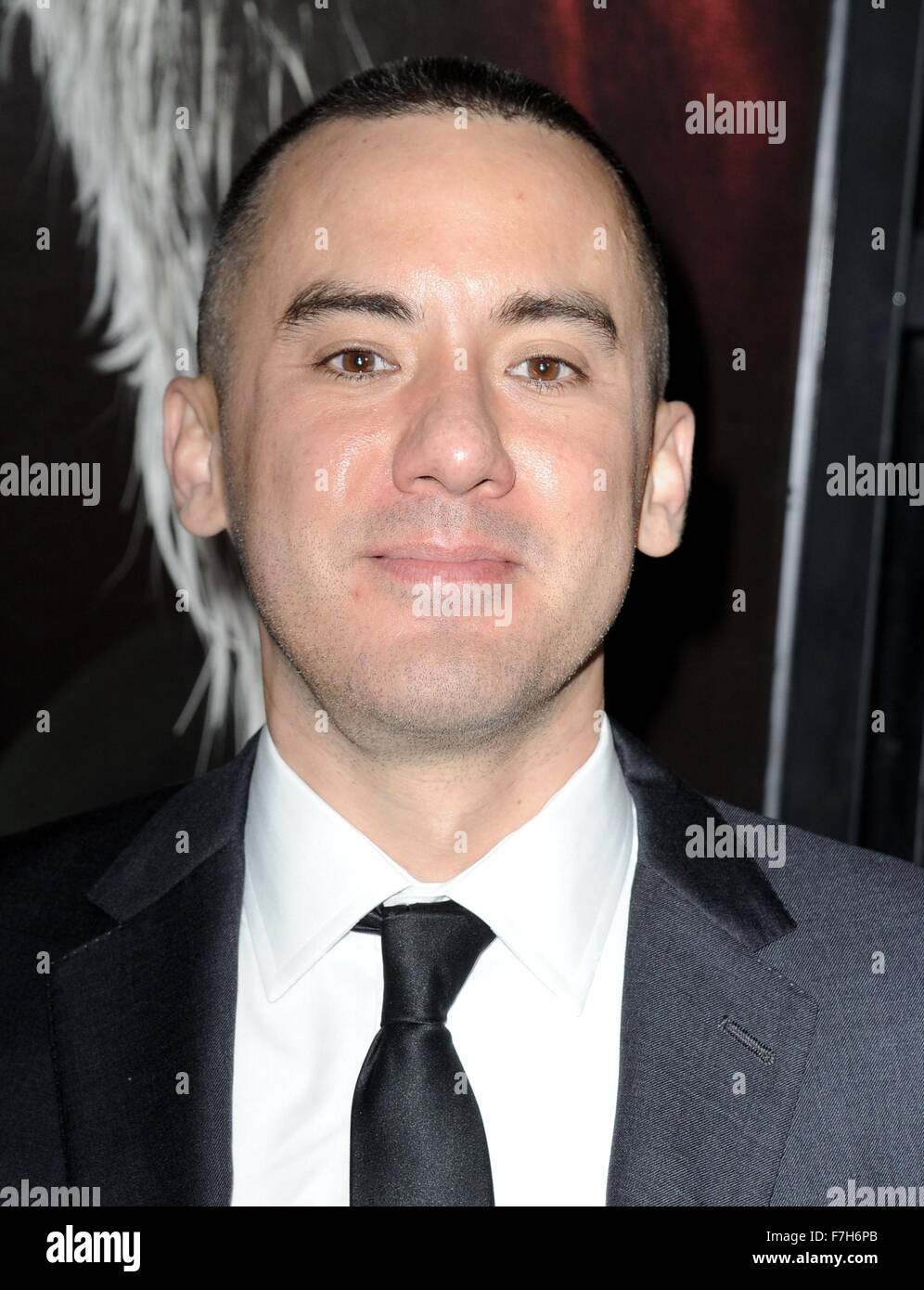 Los Angeles, CA, USA. 30th Nov, 2015. Michael Daugherty at arrivals for ...