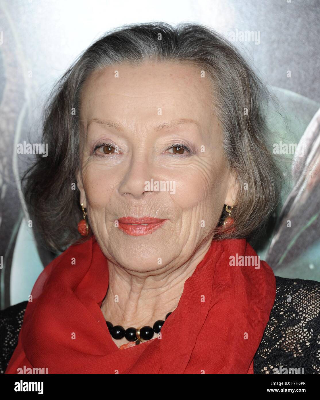 Los Angeles, CA, USA. 30th Nov, 2015. Krista Sadler at arrivals for ...