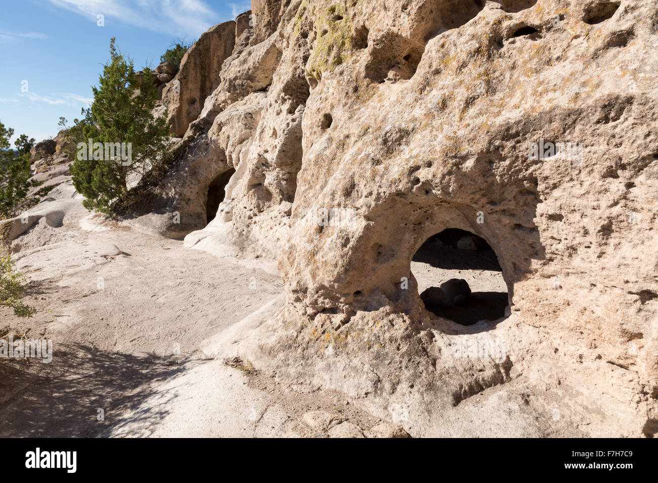 Bandelier Tuff High Resolution Stock Photography and Images - Alamy