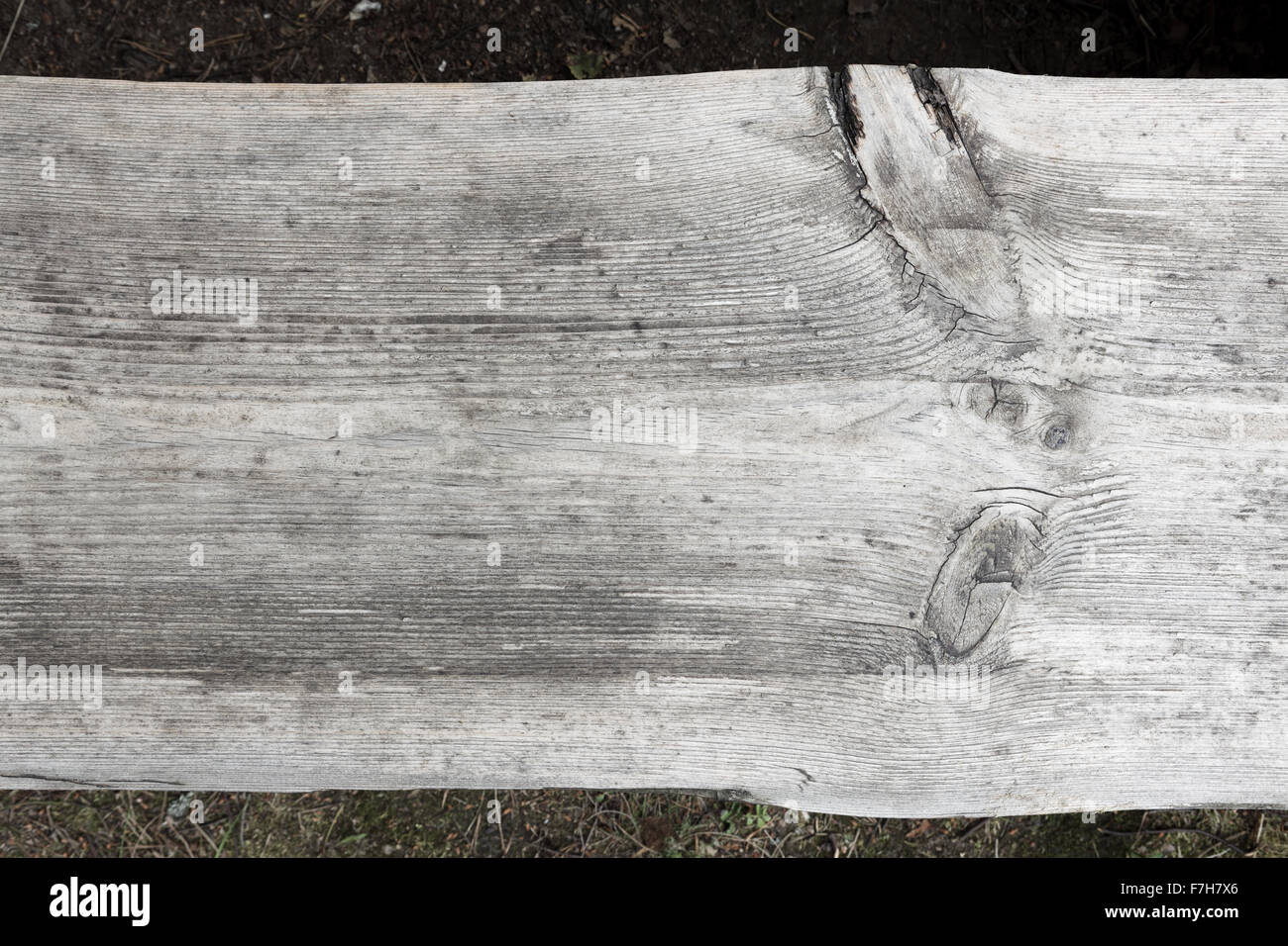 Aged gray wood texture background Stock Photo - Alamy