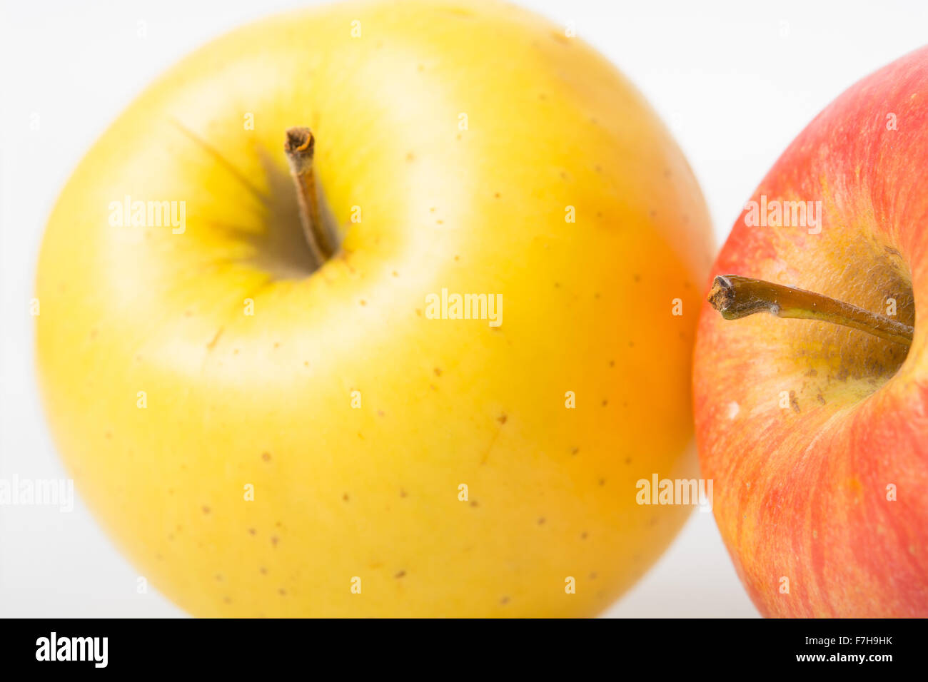 ripe big Apple Stock Photo - Alamy