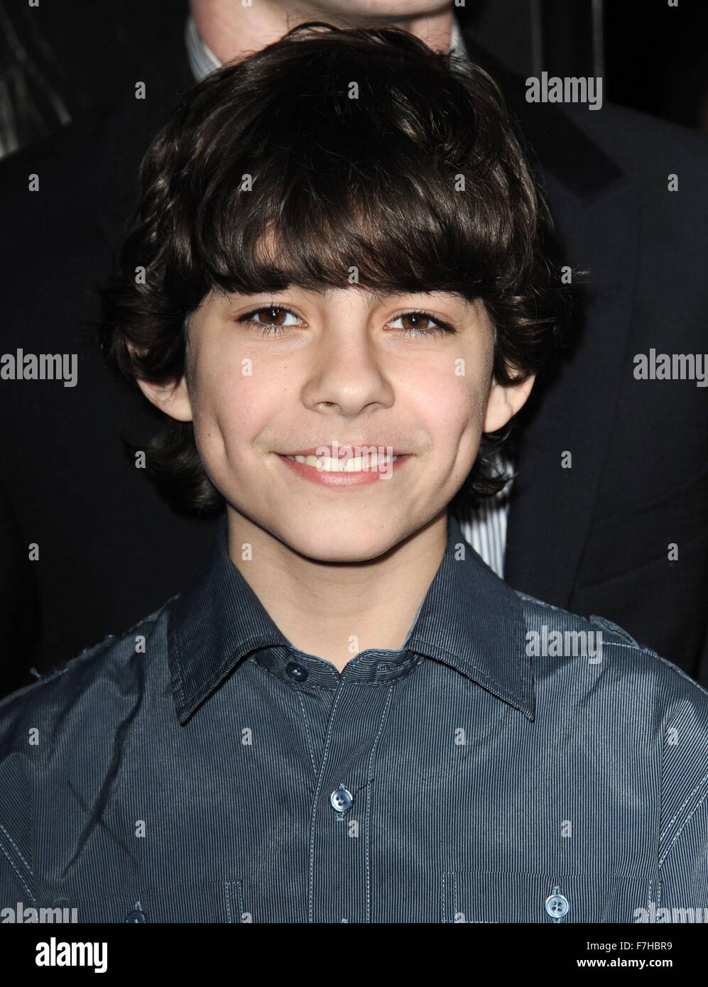 Los Angeles, CA, USA. 30th Nov, 2015. Emjay Anthony at arrivals for ...