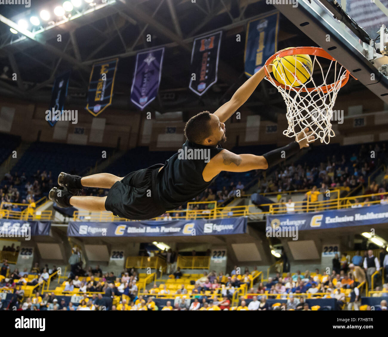 Chattanooga Mckenzie Arena High Resolution Stock Photography and Images ...