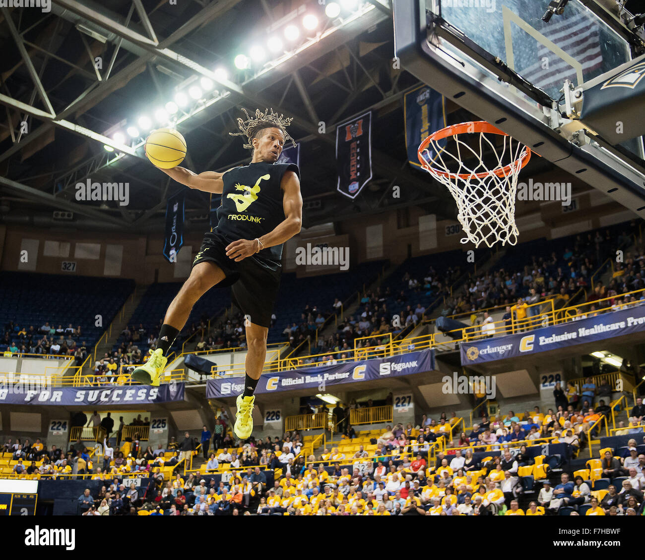 Chattanooga mckenzie arena hi-res stock photography and images - Alamy