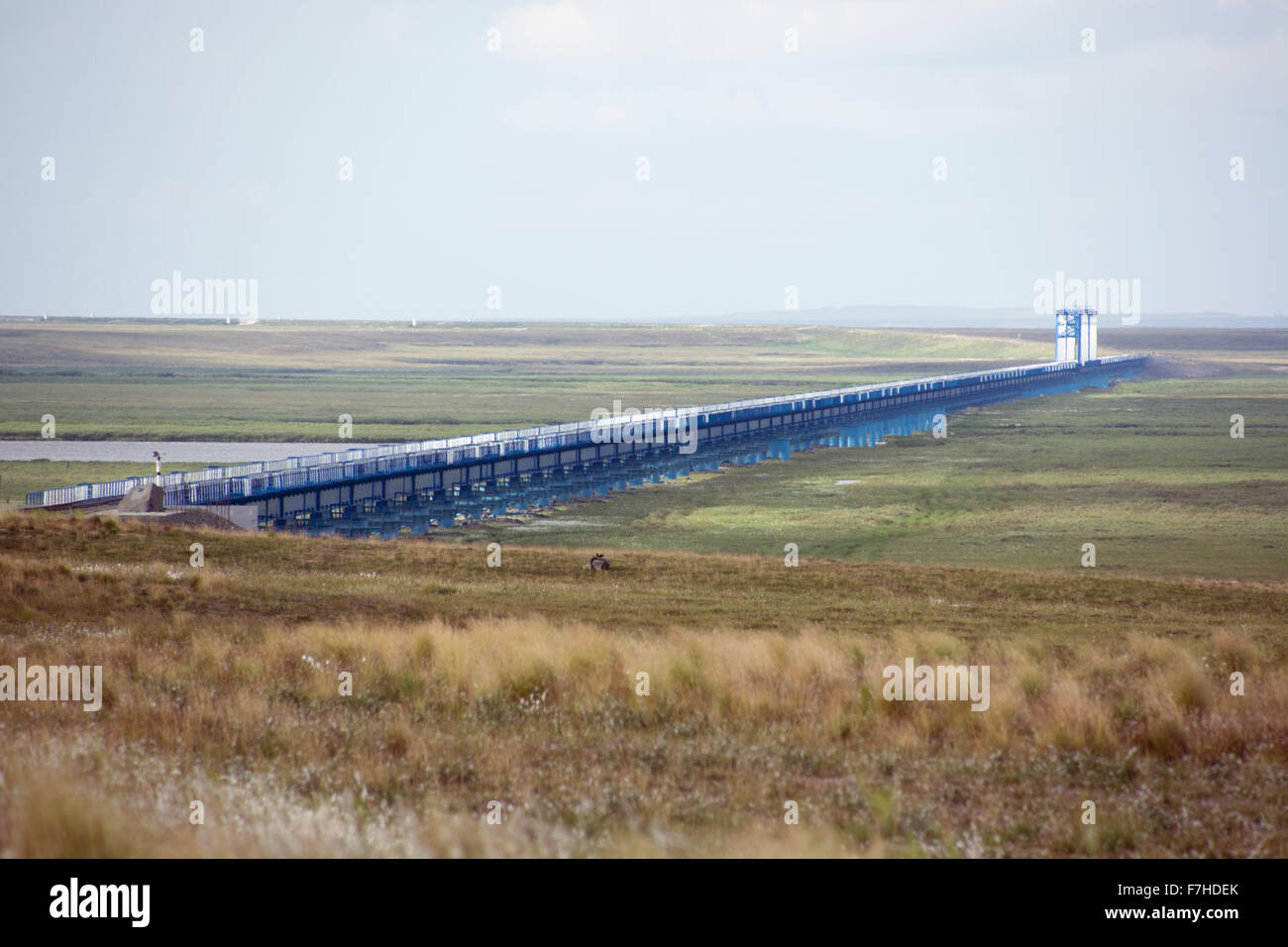 Yuribey bridge hi-res stock photography and images - Alamy