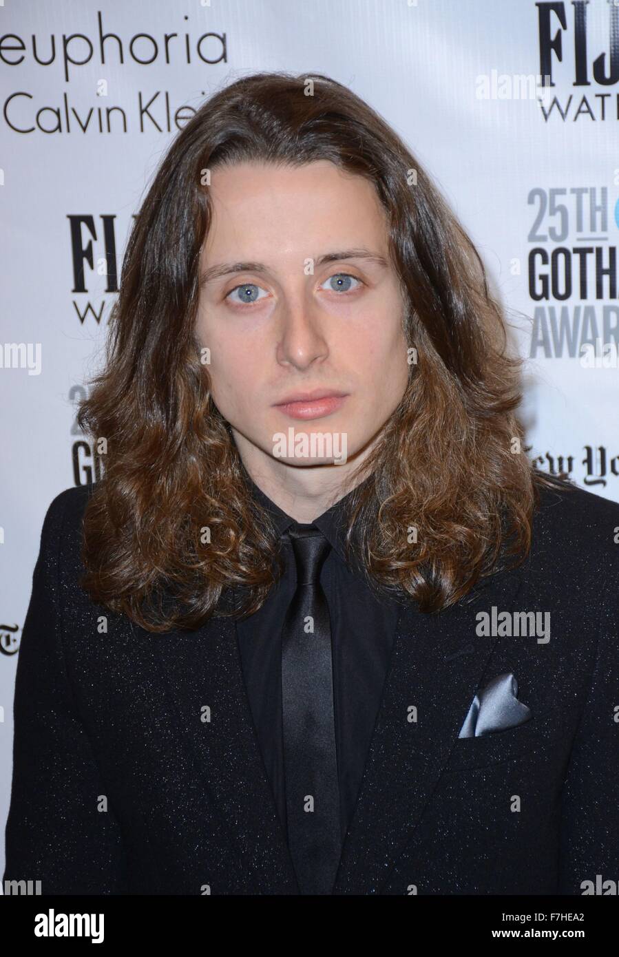 New York, NY, USA. 30th Nov, 2015. Rory Culkin at arrivals for 25th ...