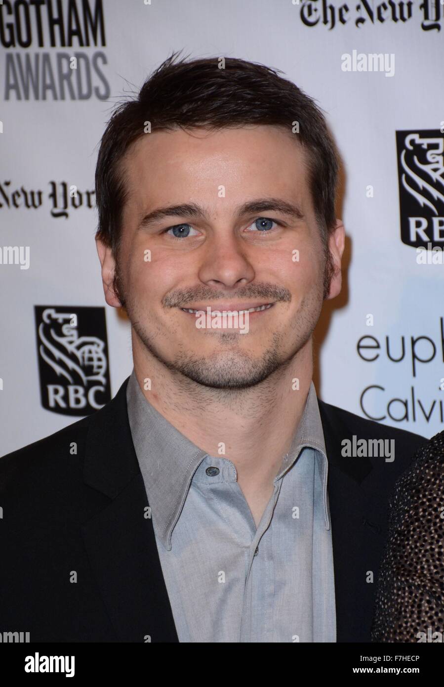 New York, NY, USA. 30th Nov, 2015. Josh Ritter at arrivals for 25th ...