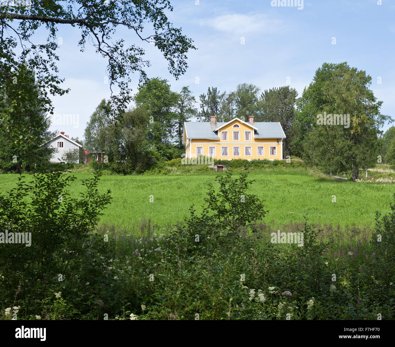 Homestead hill hi-res stock photography and images - Alamy