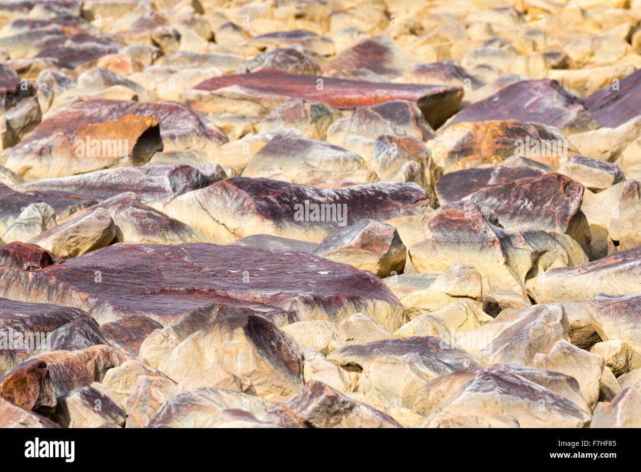 Boulder patterns hi-res stock photography and images - Alamy