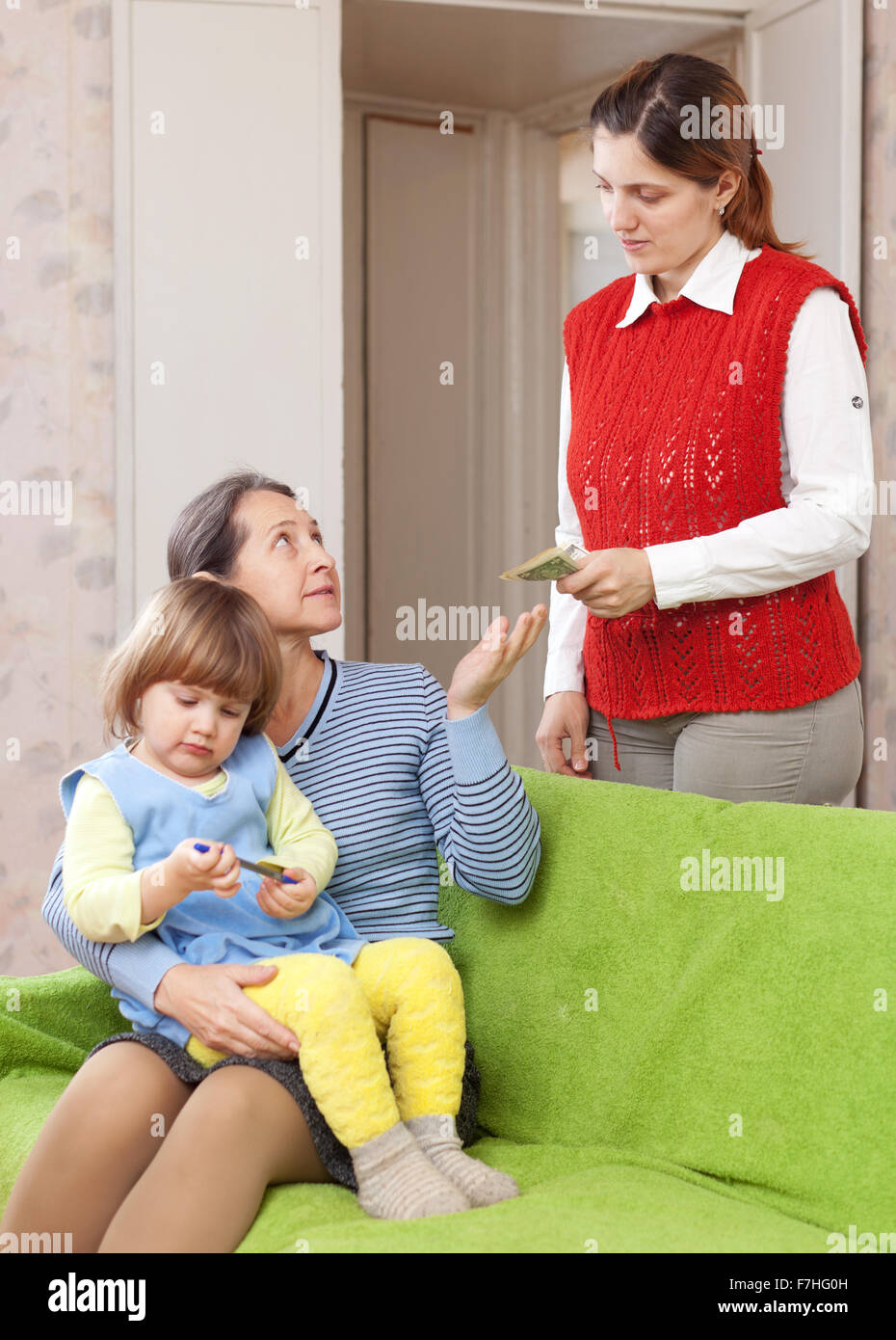 Nursery governess hi-res stock photography and images - Alamy