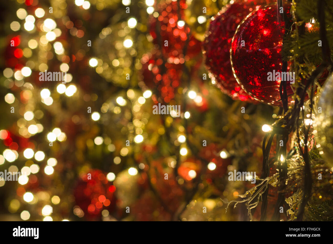 Shimmering lights hi-res stock photography and images - Alamy