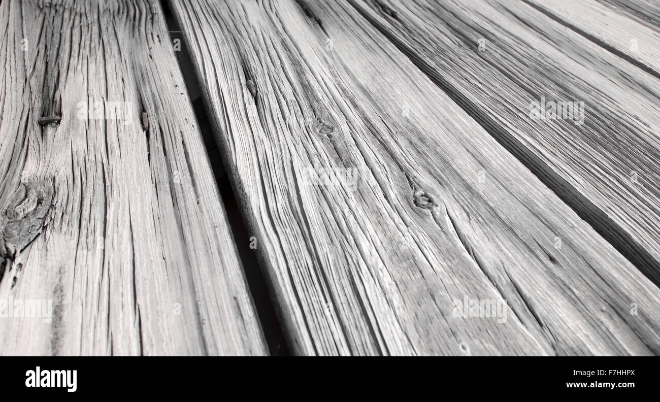 Old gray wood texture Stock Photo - Alamy
