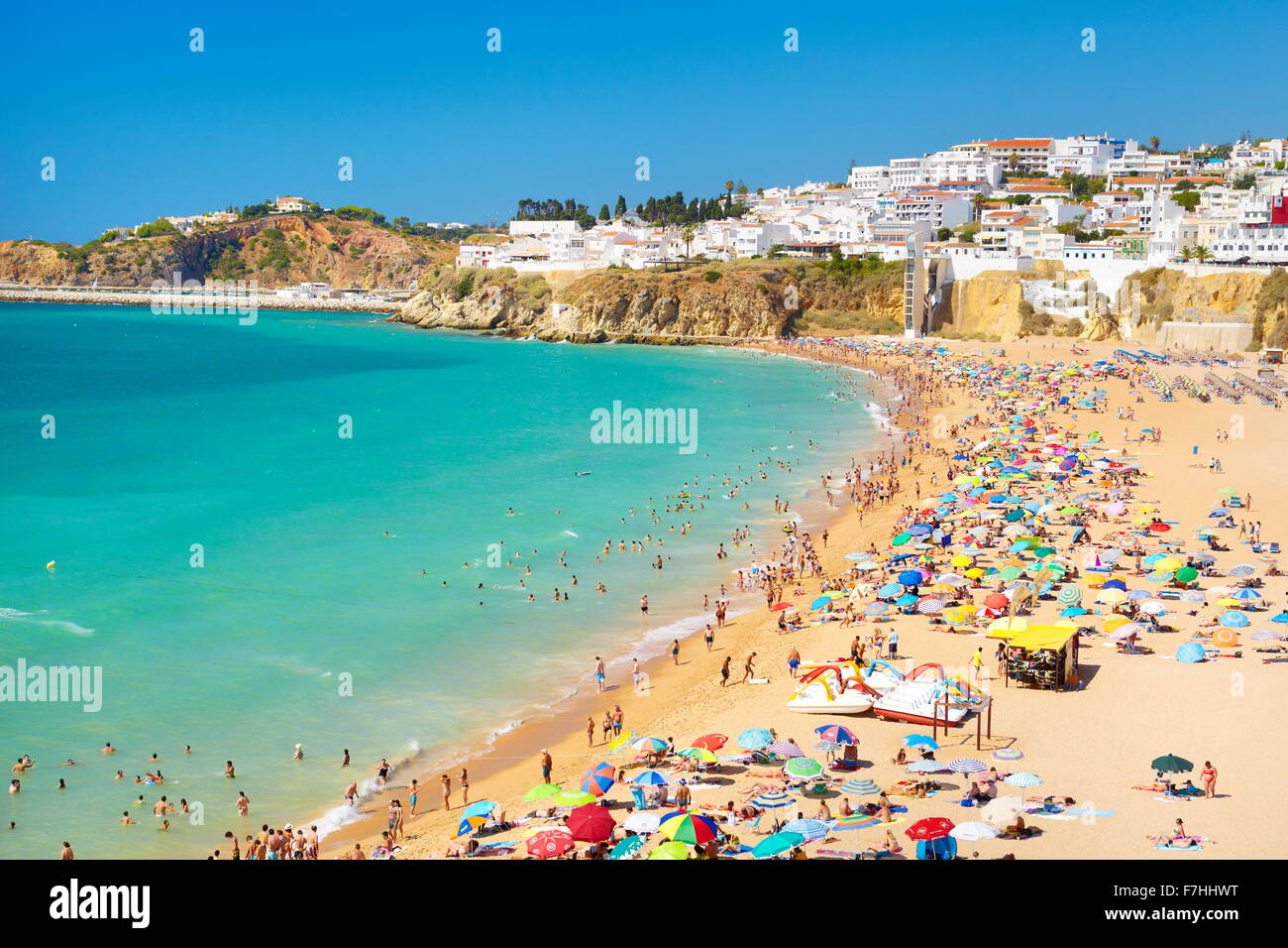 Albufeira Beach Algarve Coast Portugal Hi res Stock Photography And Albufeira Beach Algarve Coast Portugal Hi res Stock Photography And