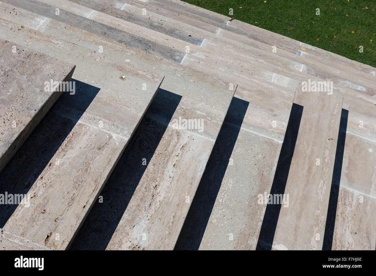 Fine stone steps to the cemetery. War cemetery,WW2. Coriano Ridge ...