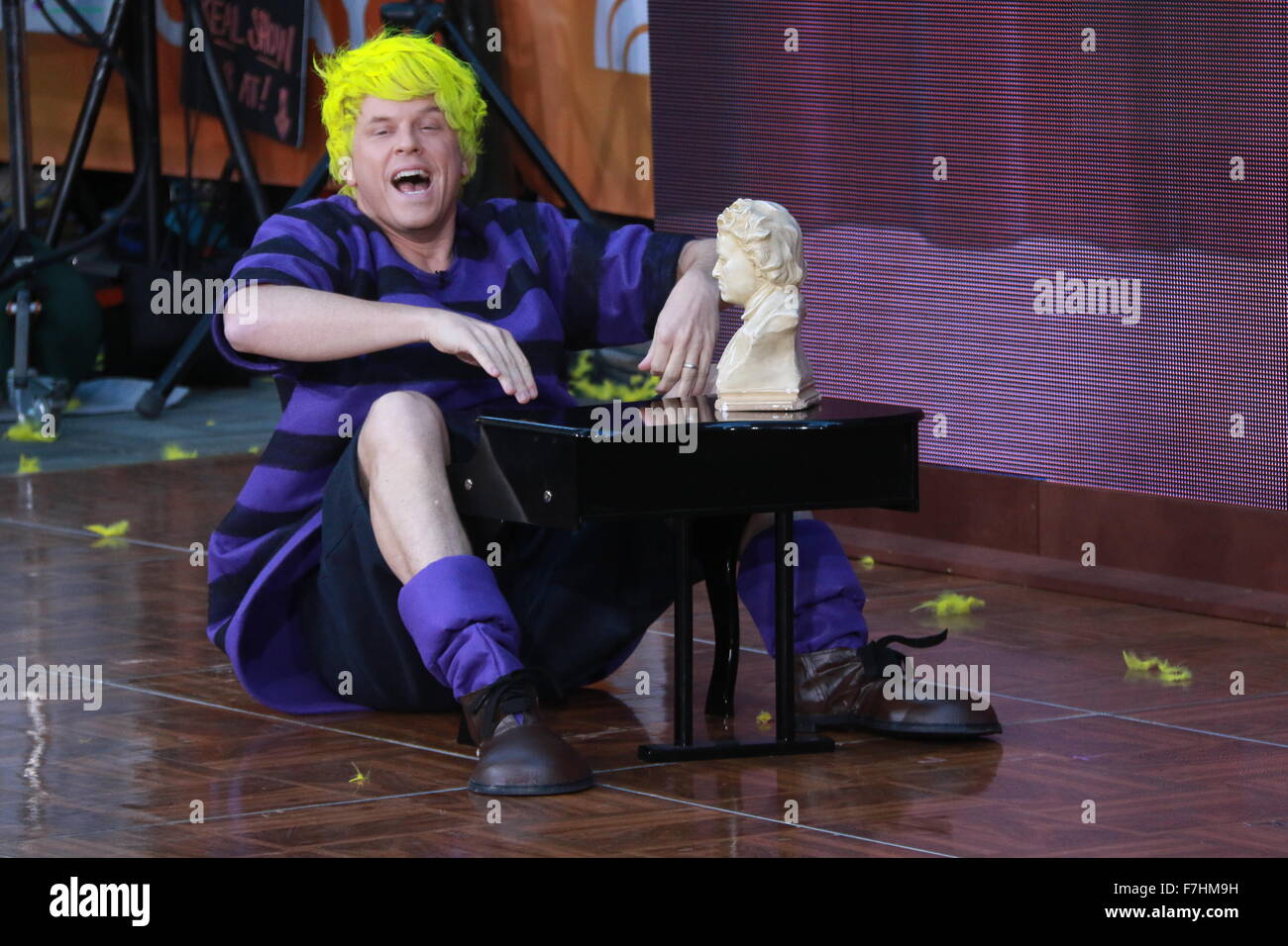 Halloween 2015: Good grief! The 'TODAY' show gang goes 'Peanuts' at the ...