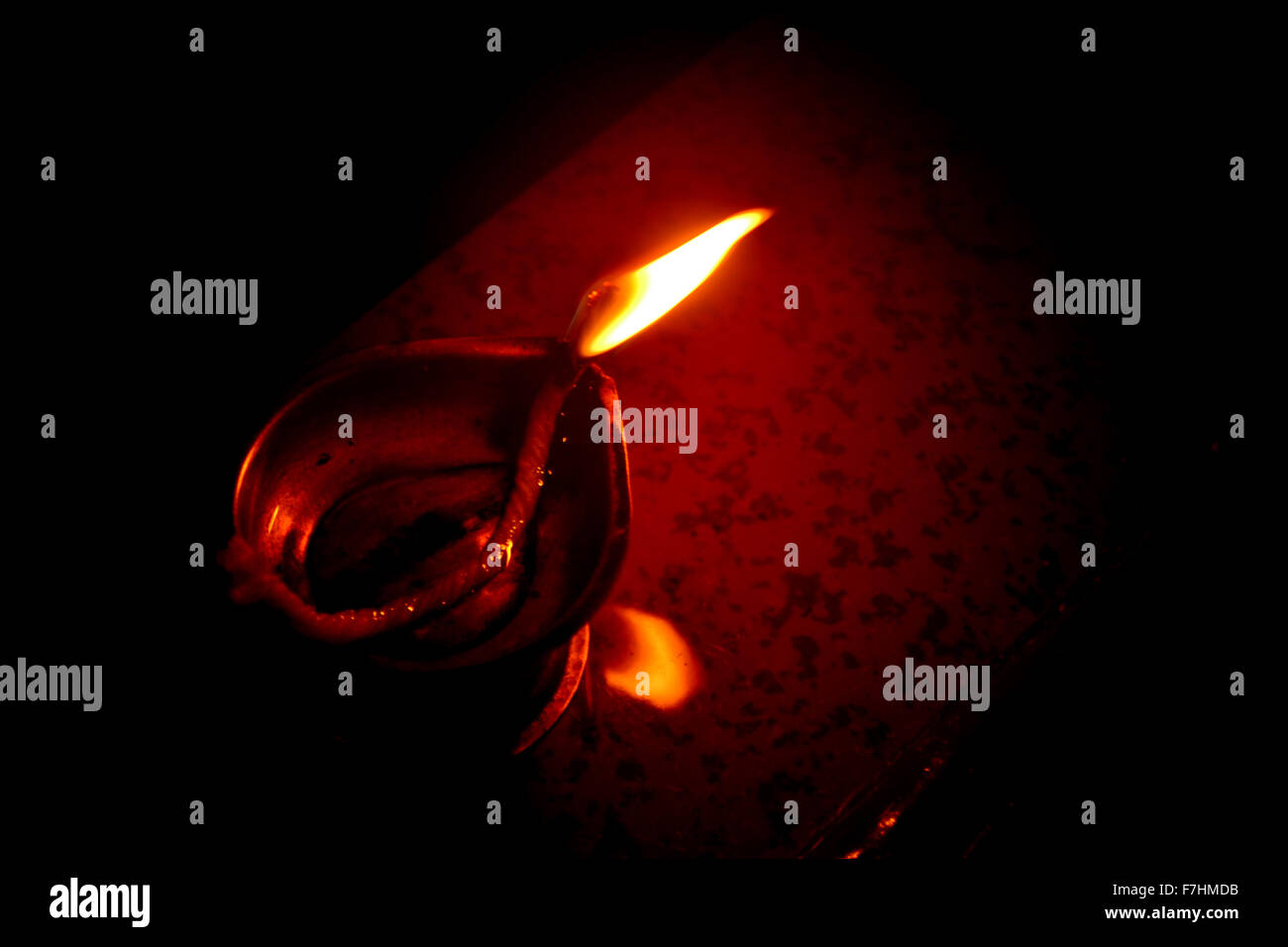 Prayer Lamp High Resolution Stock Photography and Images - Alamy
