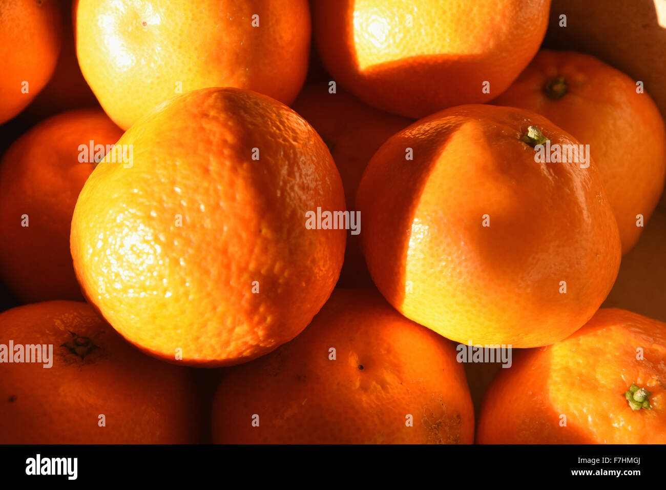 Clementine peel up close fruit hi-res stock photography and images - Alamy