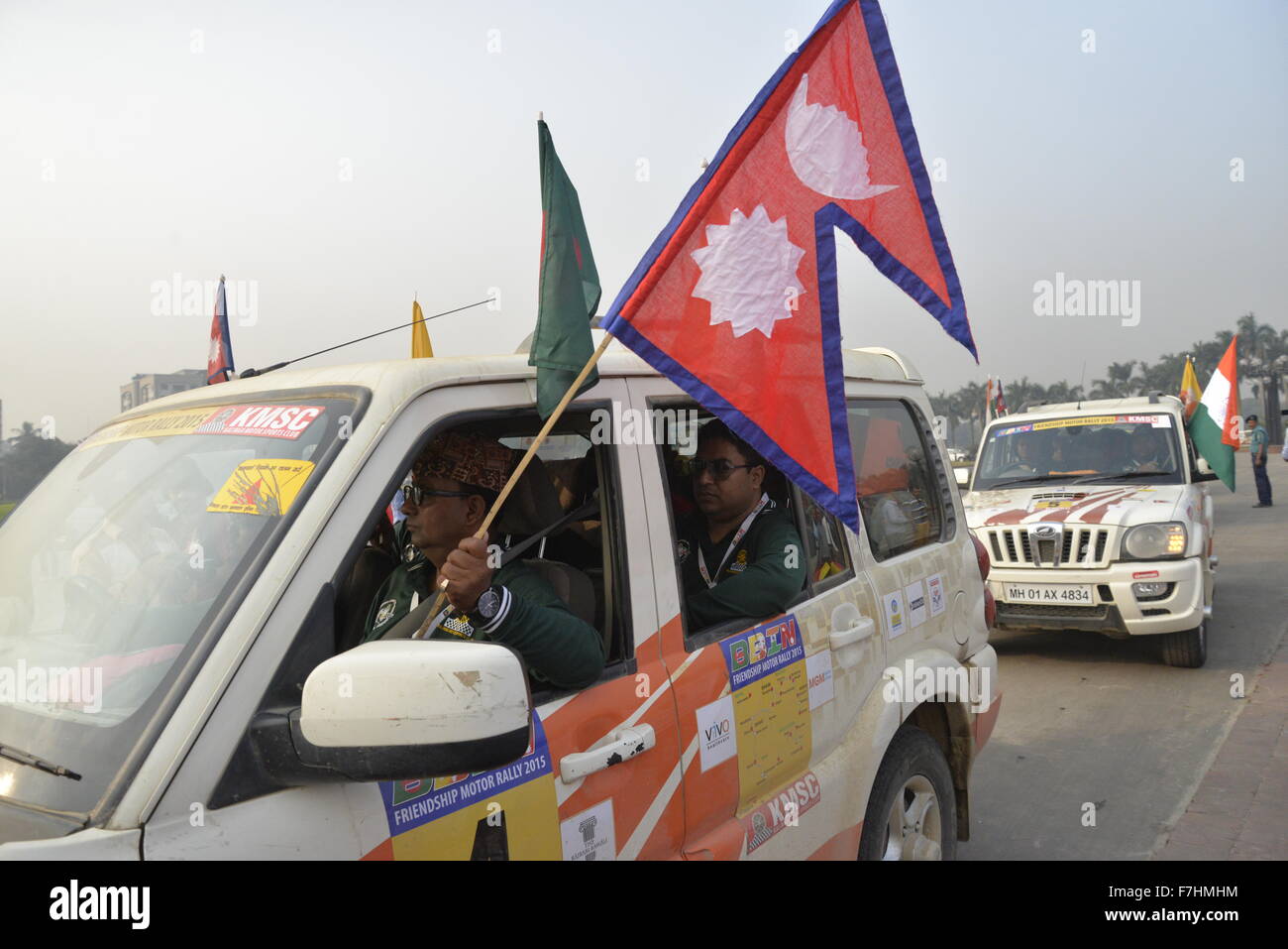 Dhaka, Bangladesh. 1st December, 2015. Bangladesh, Bhutan, India and ...