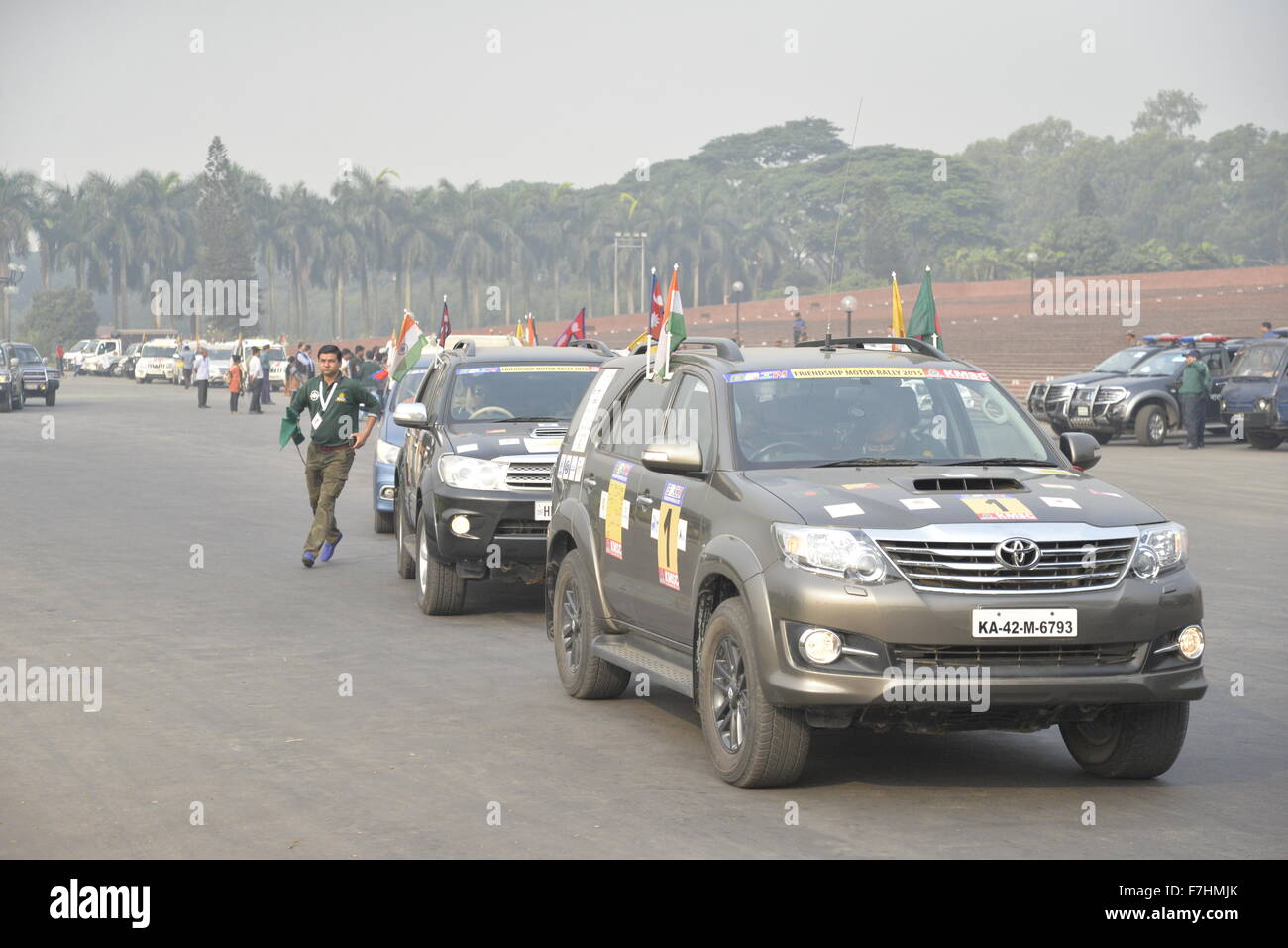 Dhaka, Bangladesh. 1st December, 2015. Bangladesh, Bhutan, India and ...