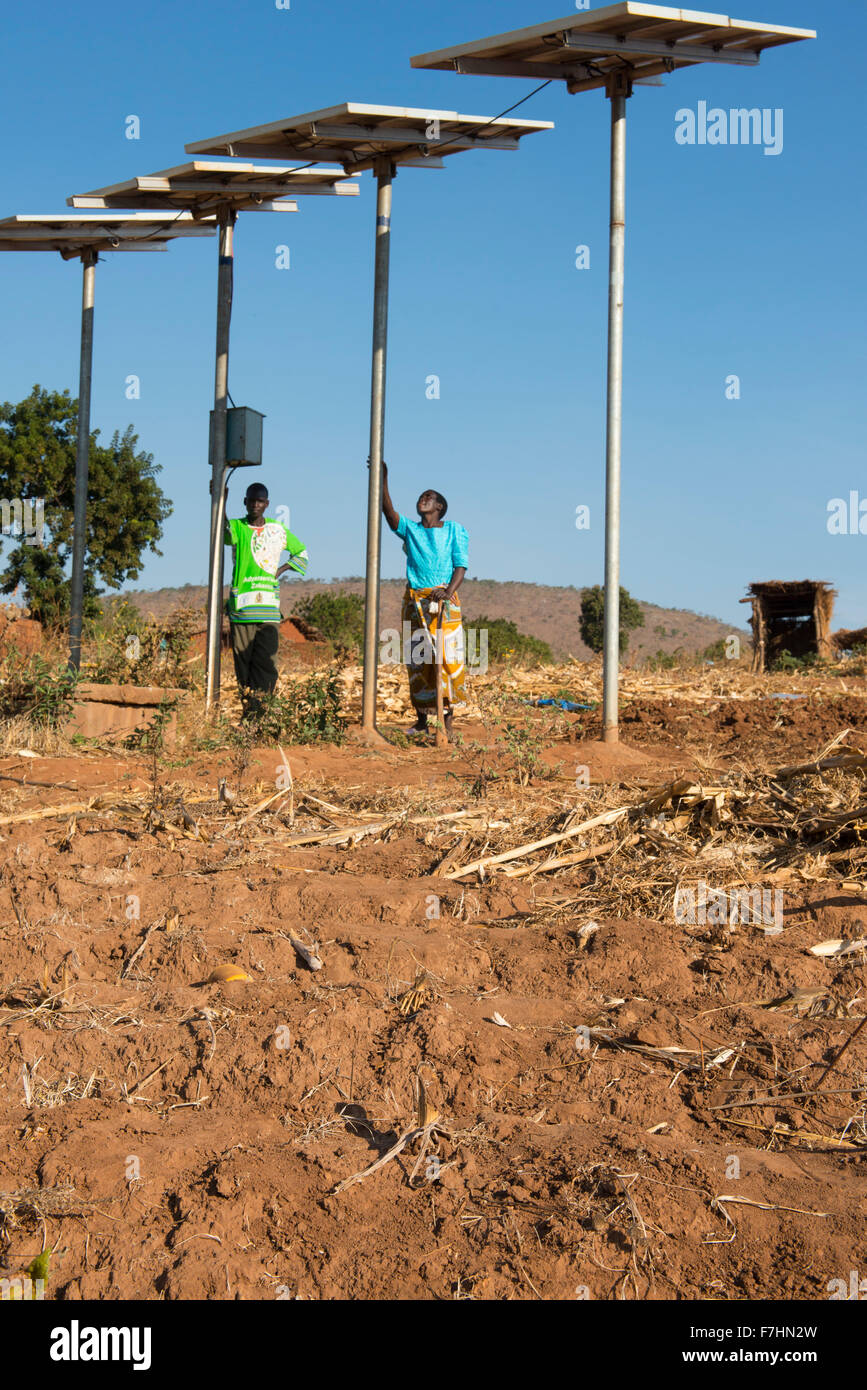 Water Supply For Village at Will Hillier blog