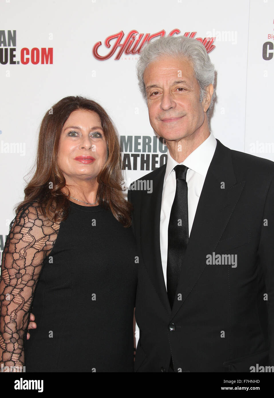 Paula wagner and rick nicita hi-res stock photography and images - Alamy