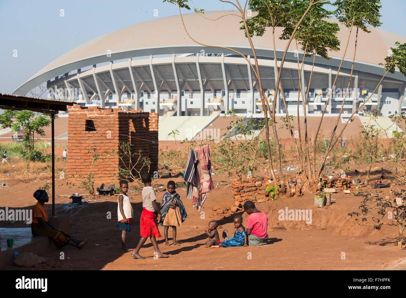 Lilongwe building hi-res stock photography and images - Alamy