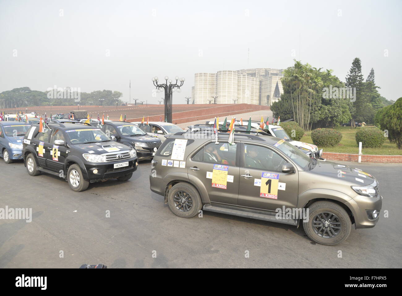 Dhaka, Bangladesh. 1st December, 2015. Bangladesh, Bhutan, India and ...