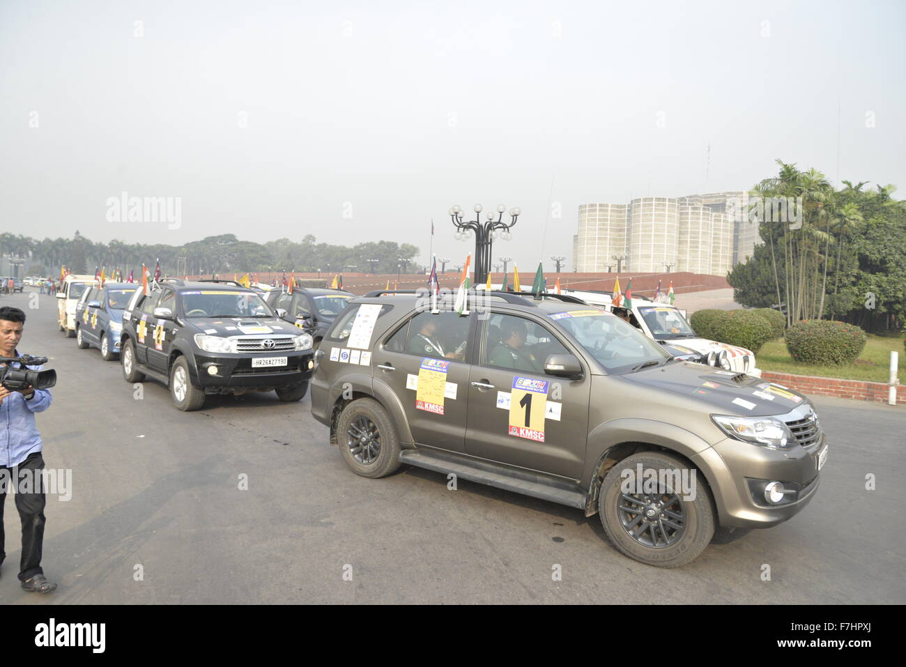 Dhaka, Bangladesh. 1st December, 2015. Bangladesh, Bhutan, India and ...