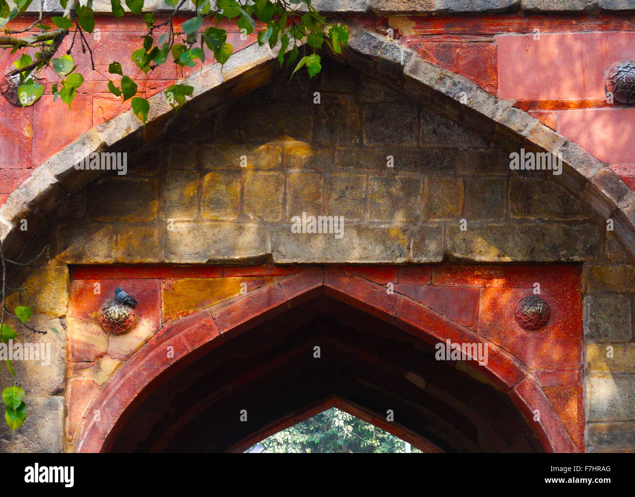 Delhi Gate, New Delhi, India Stock Photo - Alamy