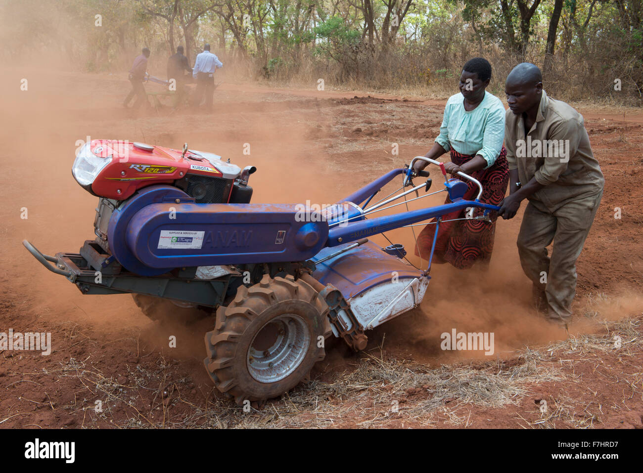 Hand plough hi-res stock photography and images - Alamy