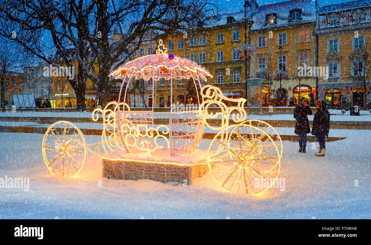 Nightold town hi-res stock photography and images - Alamy